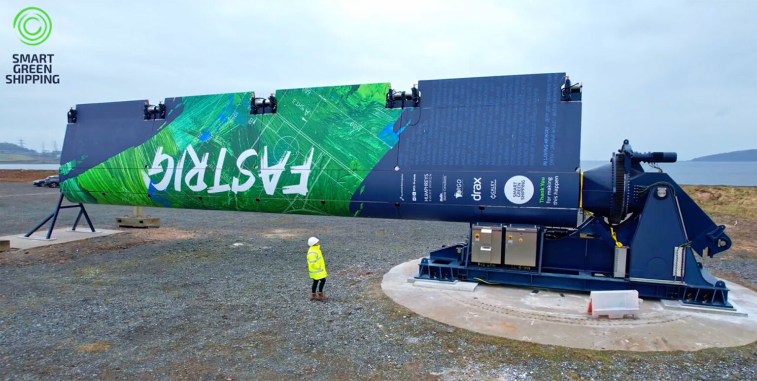 fast-rig-test - Cape Horn Engineering